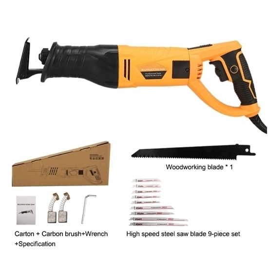 Cordless Reciprocating Saw, One Handed, 20mm Stroke | ATO.com