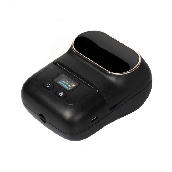 Portable Thermal Label Printer, Wireless Bluetooth | ATO.com