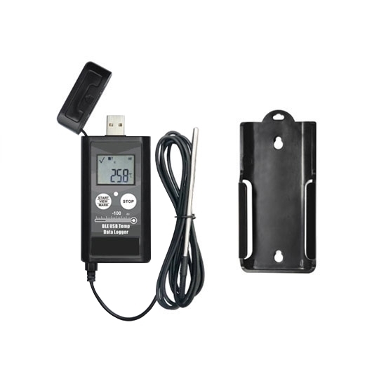 Bluetooth USB Temperature Data Logger with Probe | ATO.com