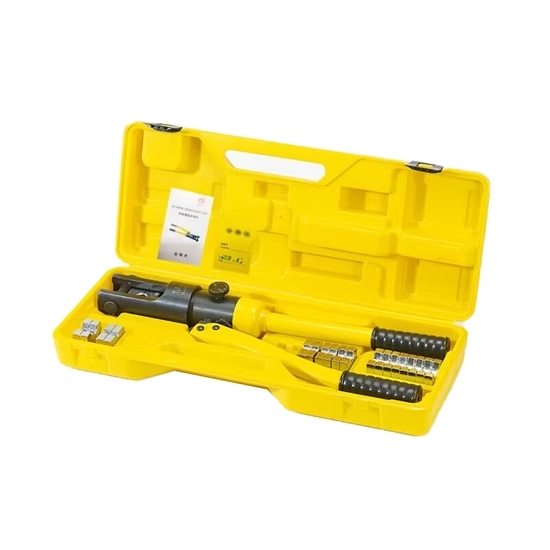Hydraulic Crimping Tool, 6-70 mm2, 5 ton | ATO.com