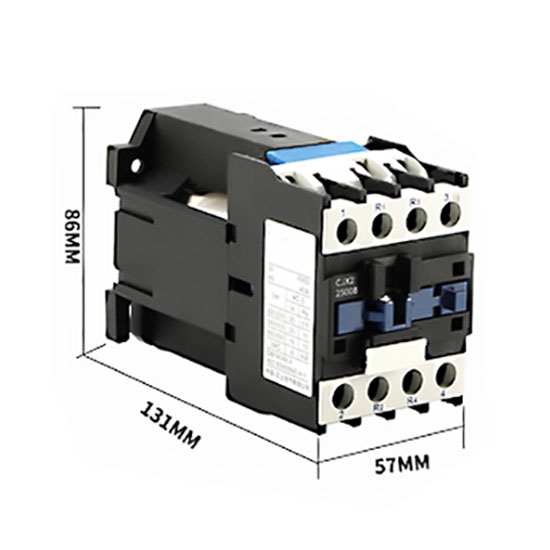 25 amp 3/4 Pole DC Coil Contactor, 12V/24V/48V/220V Coil | ATO.com