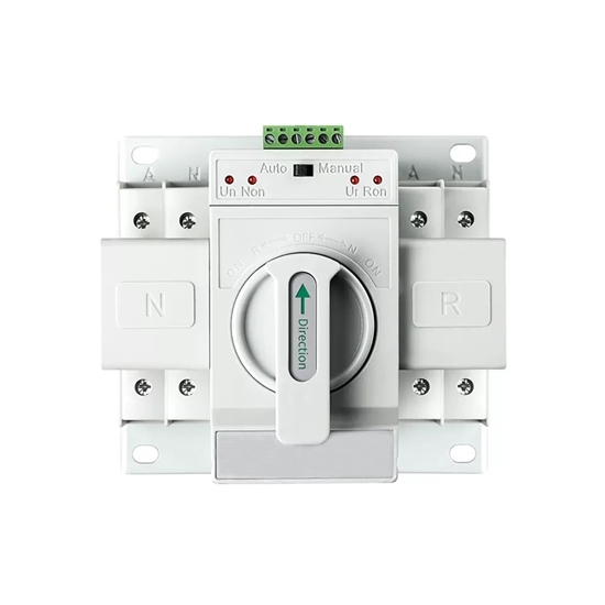 Automatic Transfer Switch, Single Phase Power Control | ATO.com