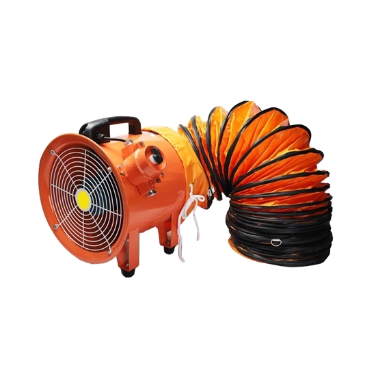 150W Explosion Proof Portable Exhaust Fan | ATO.com