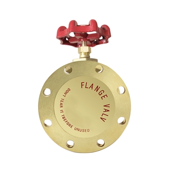 4 Inch Brass Gate Valve, DN100 | ATO.com