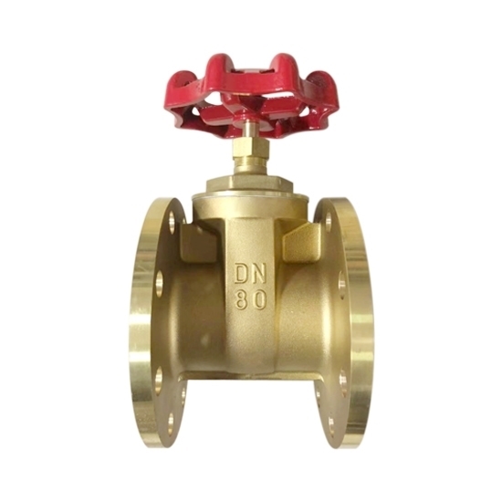 6 Inch Brass Gate Valve, DN150 | ATO.com