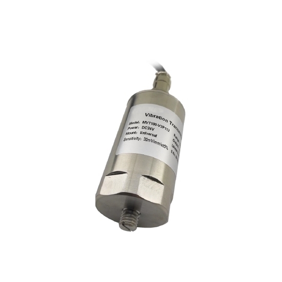 Vibration Transmitter, 4-20 mA | ATO.com