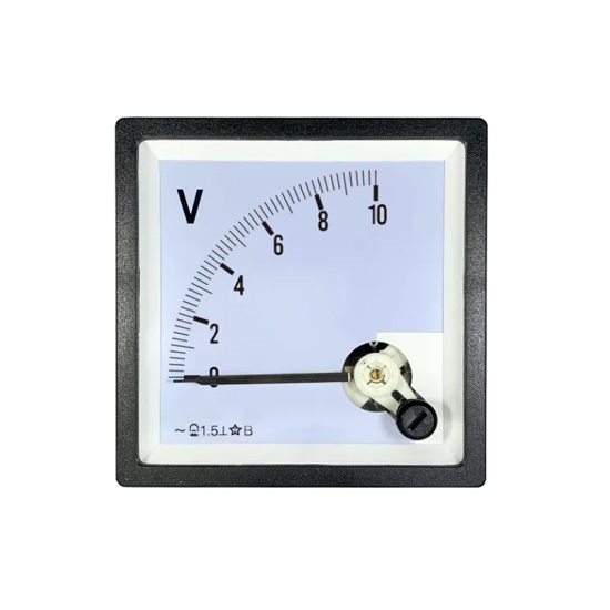 AC Analog Voltmeter, 0V-250V | ATO.com