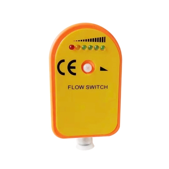 Thermal Dispersion Liquid Flow Switch, 24VDC/ 220VAC | ATO.com