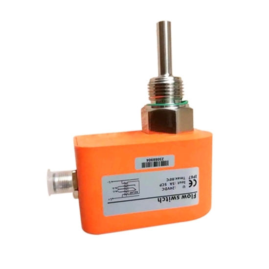 Thermal Dispersion Liquid Flow Switch, 24VDC/ 220VAC | ATO.com