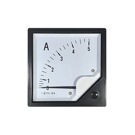AC Analog Ammeter, 0-50A | ATO.com