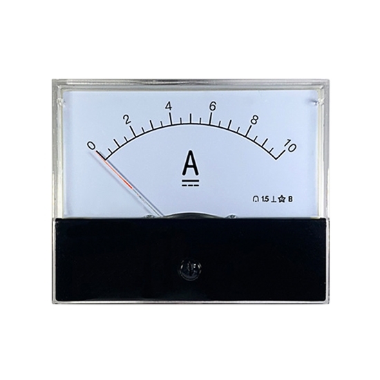 DC Analogue Panel Ammeter | ATO.com