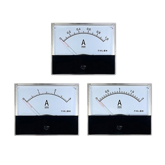 DC Analogue Panel Ammeter | ATO.com