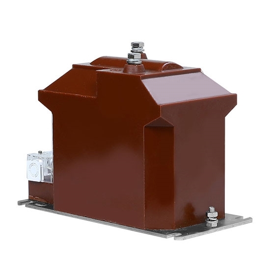 Single Phase Potential Transformer, 32kV Insulation Voltage, 6000/100V ...