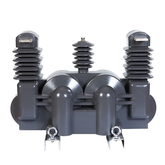 Three Phase Potential Transformer, 42kV Insulation Voltage, 10000/100V ...