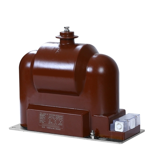 Single Phase Potential Transformer, 3.5kV Insulation Voltage, Oil ...