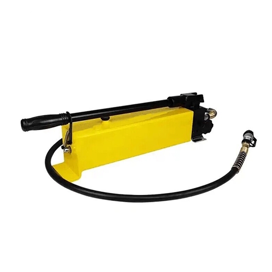 10,000 psi Hydraulic Hand Pump, 3000cc Oil Reservoir | ATO.com