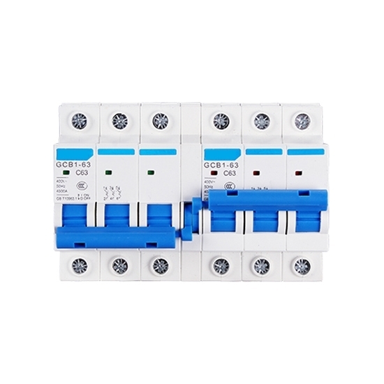 63 amp Dual Power Manual Transfer Switch, 1/2/3/4 Pole | ATO.com