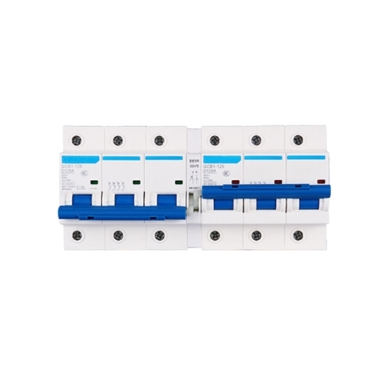 100 amp Dual Power Manual Transfer Switch, 1/2/3/4 Pole | ATO.com