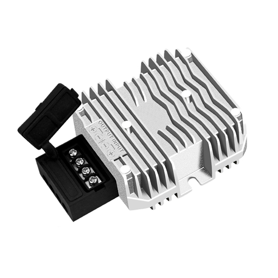 Isolated DC-DC Converter, 24V to 12V | ATO.com