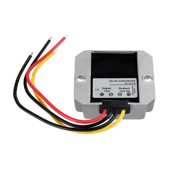 DC-DC Buck Converter, 72V to 24V | ATO.com