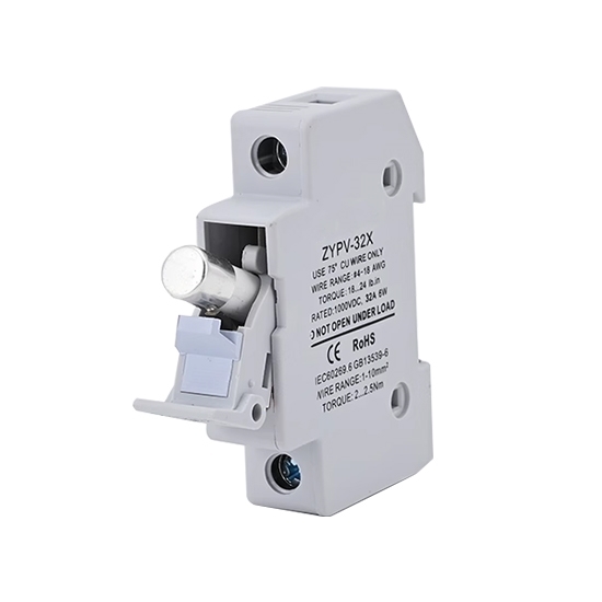 25 amp Fuse & Fuse Holder, 1000V/1500V DC | ATO.com