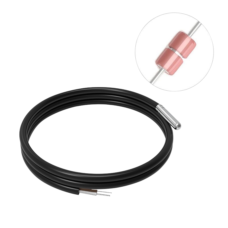 NTC Temperature Sensor Probe, 10kΩ, 100kΩ | ATO.com