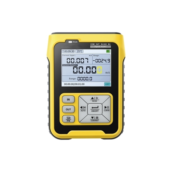 Digital 4-20 milliamp Signal Generator | ATO.com