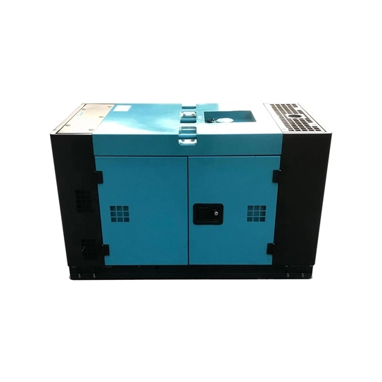 10kW (12.5kVA) Silent Diesel Generator, 1 Phase/3 Phase | ATO.com