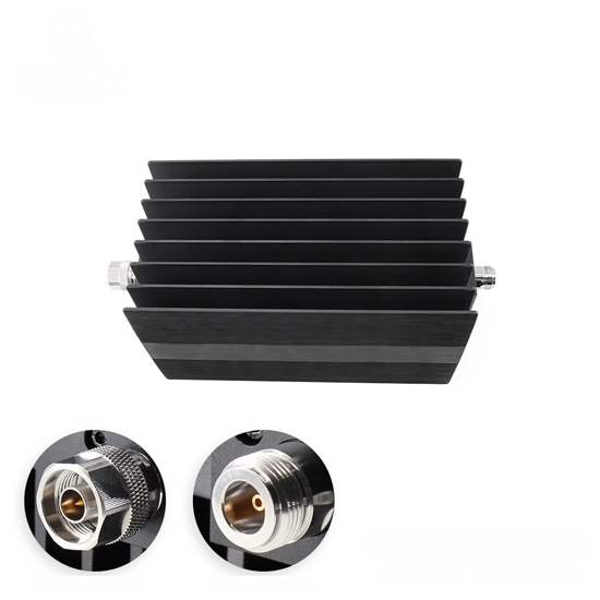 50dB 200W RF Coaxial Attenuator, 50 Ohm | ATO.com