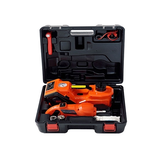 Electric Car Jack Kit, 12V, 3.5 Ton | ATO.com