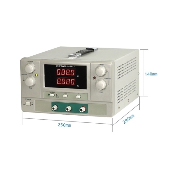 20A 100V 2000W Variable DC Power Supply | ATO.com