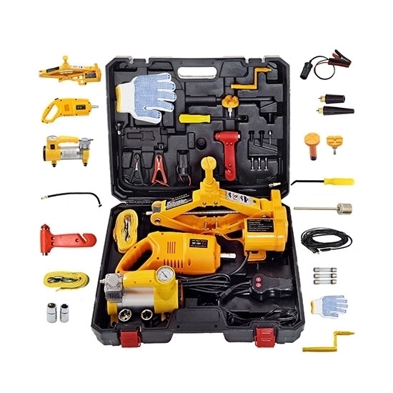 Electric Jack Kit, 3 in 1, 2 ton | ATO.com
