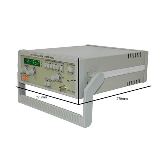 Digital Waveform Signal Generator, 0.1Hz~2MHz | ATO.com
