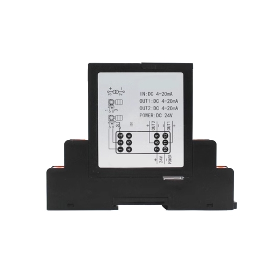 Signal Isolator, RTD Temperature Transmitter, 0-5V/0-10V/4-20mA/0-20mA ...