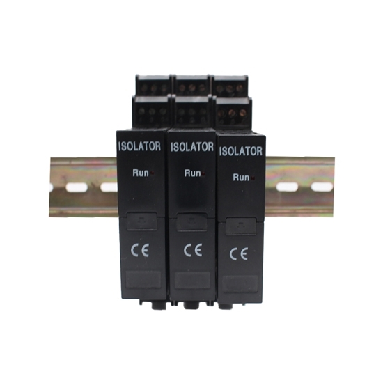 Signal Isolator, RTD Temperature Transmitter, 0-5V/0-10V/4-20mA/0-20mA ...