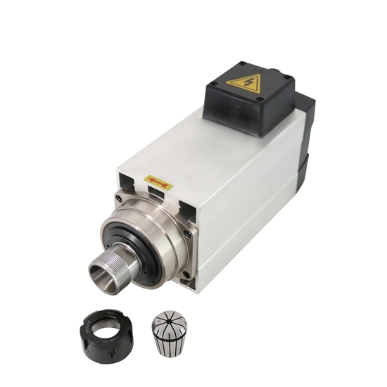 4.5 kW Air Cooled CNC Spindle Motor, 18000 rpm, ER32 | ATO.com