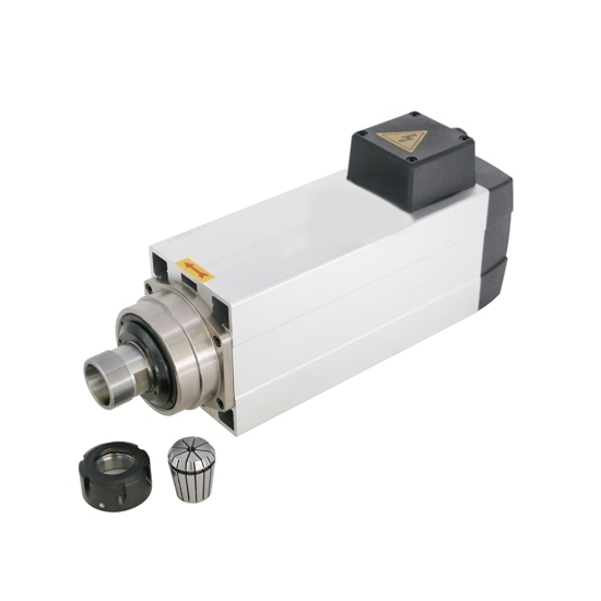 7.5 kW Air Cooled CNC Spindle Motor, 18000 rpm, ER32 | ATO.com