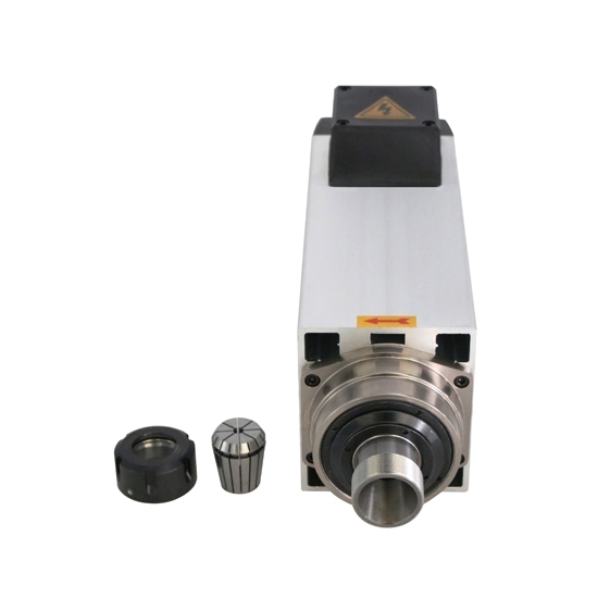 7.5 kW Air Cooled CNC Spindle Motor, 18000 rpm, ER32 | ATO.com
