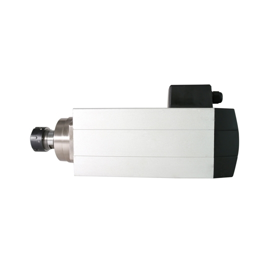 6 kW Air Cooled CNC Spindle Motor, 18000 rpm, ER32 | ATO.com