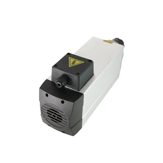 6 kW Air Cooled CNC Spindle Motor, 18000 rpm, ER32 | ATO.com