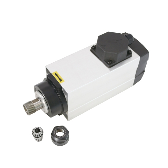 2.2 kW Air Cooled CNC Spindle Motor, 18000 rpm, ER20 | ATO.com