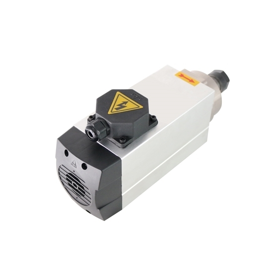 1.5 kW Air Cooled CNC Spindle Motor, 18000 rpm, ER20 | ATO.com
