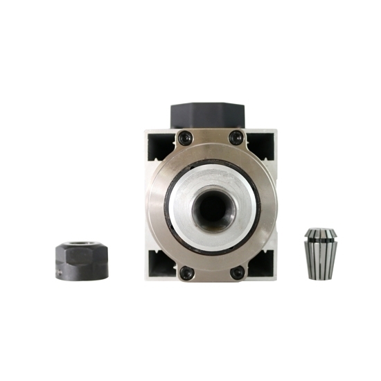 1.5 kW Air Cooled CNC Spindle Motor, 18000 rpm, ER20 | ATO.com