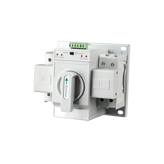Automatic Transfer Switch, 2 Pole, 20A/32A/40A/50A | ATO.com