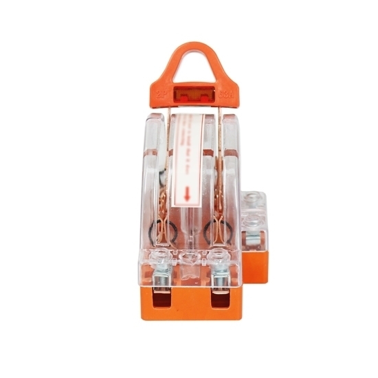 2 Pole Double Throw Knife Switch with LED Indicator | ATO.com