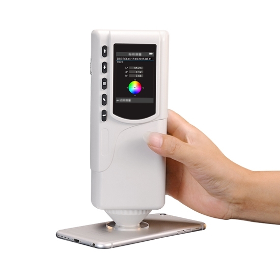 Handheld Color Meter, Caliber 4mm | ATO.com