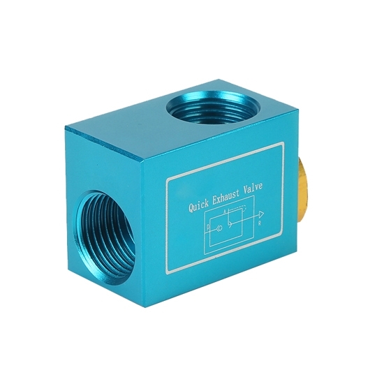 G1/8" Quick Exhaust Valve | ATO.com