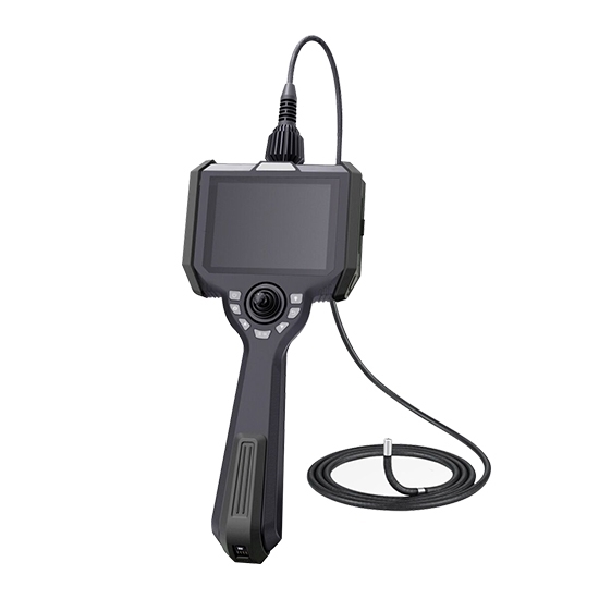 Industrial Endoscope, 5.7" LCD, UV Light Inspection Camera | ATO.com