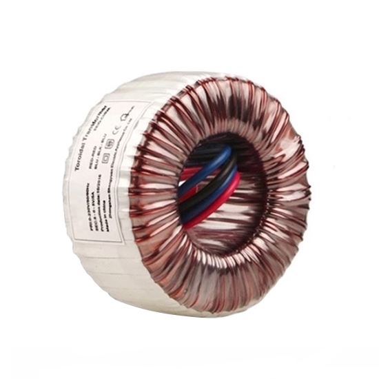 50VA Toroidal Transformer, 120V to 24-0-24V/30-0-30V | ATO.com