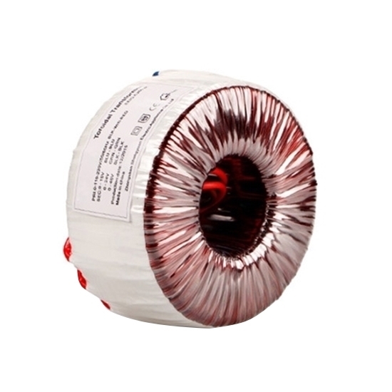 200VA Step-Down Toroidal Transformer, 240V AC to 24-0-24V | ATO.com